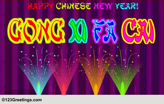 It's The Chinese New Year! Free Happy Chinese New Year eCards | 123 ...