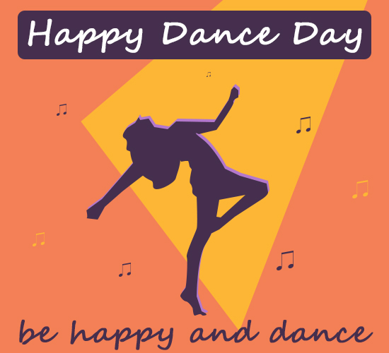 National Dance Day Quotes