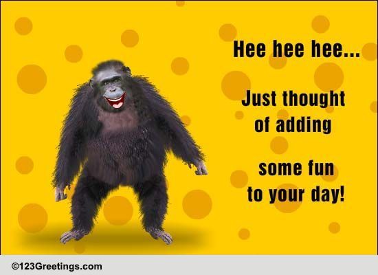 Send Fun Wishes For Dance Day! Free Dance Day eCards, Greeting Cards ...
