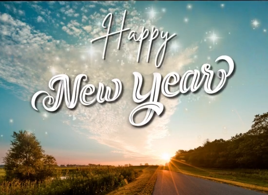 Perfect New Year Wish For Loved Ones Free Happy New Year eCards | 123 ...