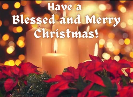 Orthodox Christmas Blessings Ecard. Free Orthodox Christmas eCards ...