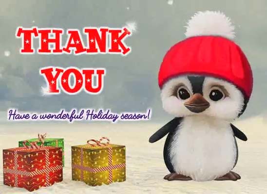 Penguin Clip Art Thank You Chinese New Year Kawaii Zodiac Animals