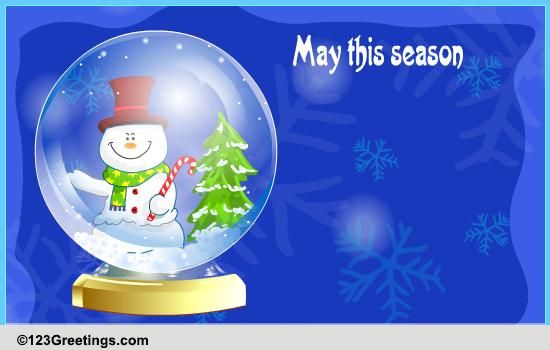 Joy, Love And Laughter... Free Warm Wishes eCards, Greeting Cards | 123 ...
