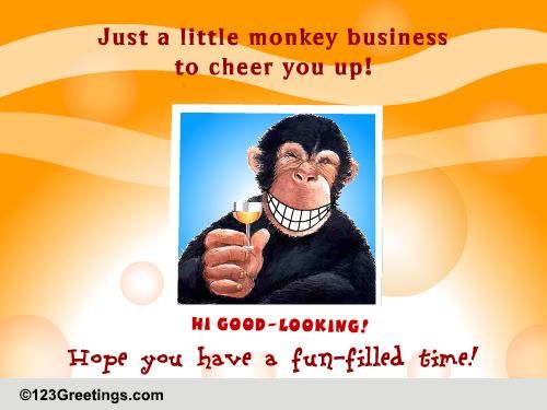 A Fun Card On Cheer Up Day. Free Cheer Up Day eCards, Greeting Cards ...