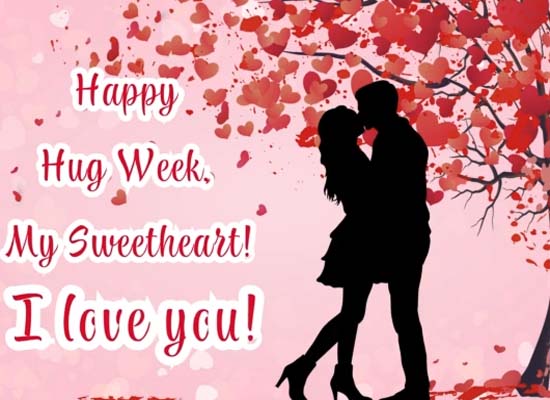 Warm Hugs For Special Someone. Free Hug Week eCards, Greeting Cards ...