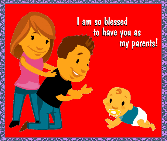 Blessed Parents Quotes