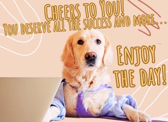 Happy National Workaholics Day. Free Workaholics Day eCards | 123 Greetings