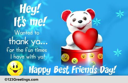 Wrapped Up A Li'l Thank You! Free Thank You eCards, Greeting Cards ...