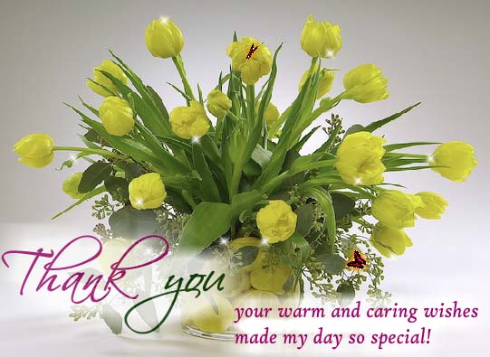 A Special Thank You... Free Thank You eCards, Greeting Cards | 123 ...