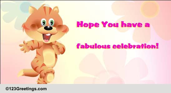 A Fabulous Celebration! Free International Children's Day eCards | 123 ...