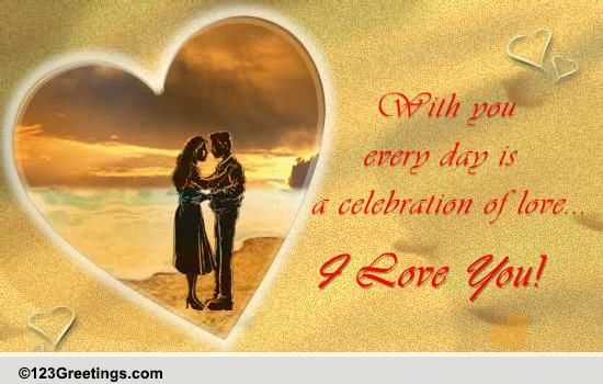 Celebration Of Love... Free Profess Your Love Day eCards, Greeting ...