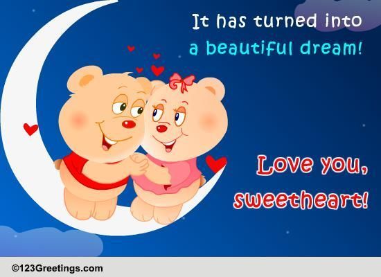 A Cute Way To Profess Your Love... Free Profess Your Love Day eCards ...