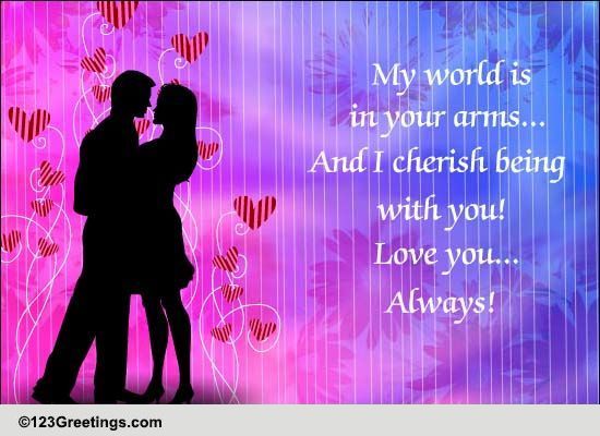 Love You... Free Profess Your Love Day eCards, Greeting Cards | 123 ...