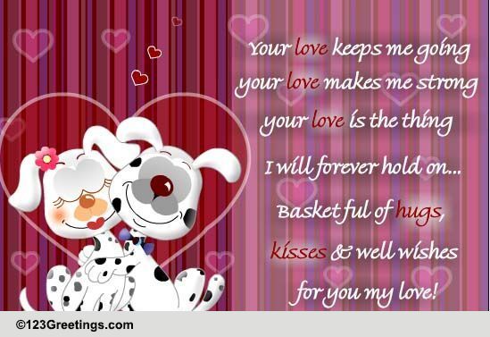 Profess Your Love! Free Profess Your Love Day eCards, Greeting Cards ...