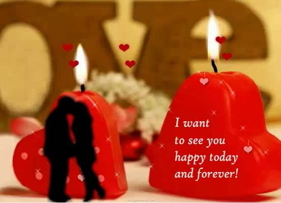 U Never Know Who Is Falling In Love Free Profess Your Love Day eCards ...