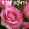 Sending Beautiful Rose Basket. Free Rose Month eCards, Greeting Cards ...