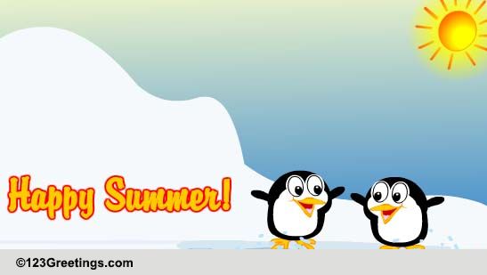 You Make Summer Fun! Free Friends & Family eCards, Greeting Cards | 123 ...