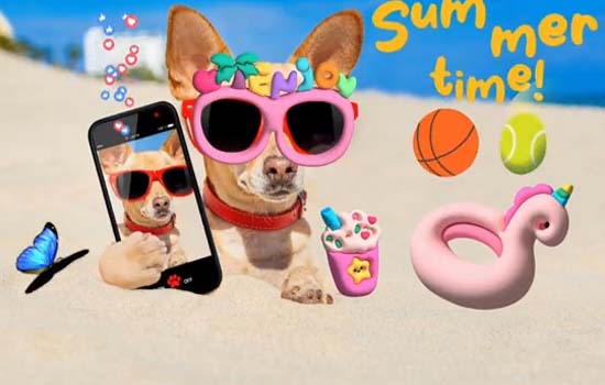 Enjoy Your Summer! Free Fun eCards, Greeting Cards | 123 Greetings