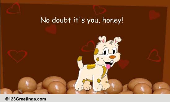 American Chocolate Week Cards, Free American Chocolate Week Wishes ...