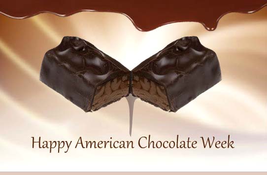 Sweet Wish On American Chocolate Week. Free American Chocolate Week ...