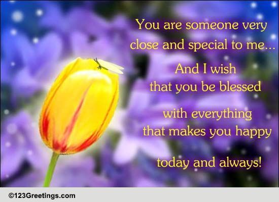 I Want You to be Happy Day Cards, Free I Want You to be Happy Day ...