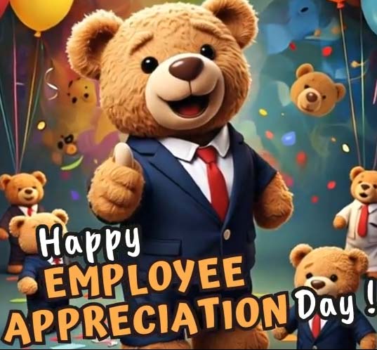 Thank For All You Do... Free Employee Appreciation Day eCards | 123 ...