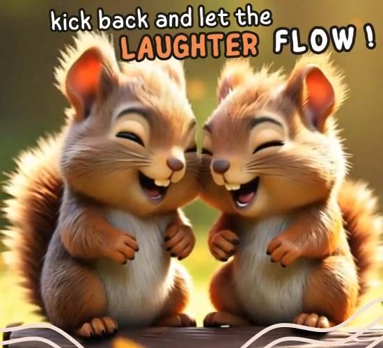 Wishing You A Day Full Of... Free Let's Laugh Day eCards, Greeting ...