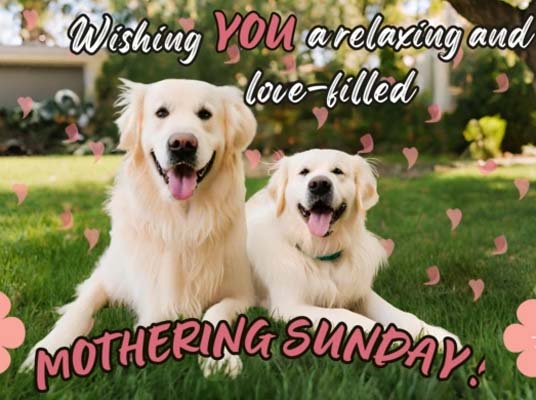 Have A Good Time! Free Mothering Sunday eCards, Greeting Cards | 123 ...