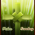 Palm Sunday Cards, Free Palm Sunday Wishes, Greeting Cards | 123 Greetings