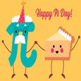 Pi Day Cards, Free Pi Day Wishes, Greeting Cards | 123 Greetings
