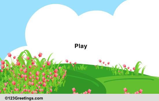 Spring Friends Cards, Free Spring Friends Wishes, Greeting Cards | 123 ...