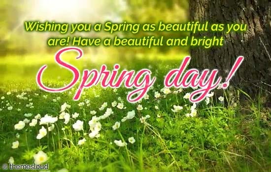 Spring Specials Cards, Free Spring Specials Wishes, Greeting Cards ...