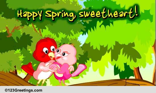 Thank You Sweetheart! Free Thank You eCards, Greeting Cards | 123 Greetings