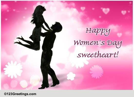 For The Special Woman In Your Life! Free Love eCards, Greeting Cards ...