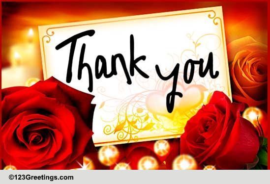 International Women's Day Thank You Cards, Free International Women's ...