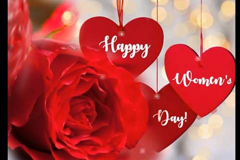 You Are Incredibly Special Woman! Free Happy Women's Day eCards | 123 ...