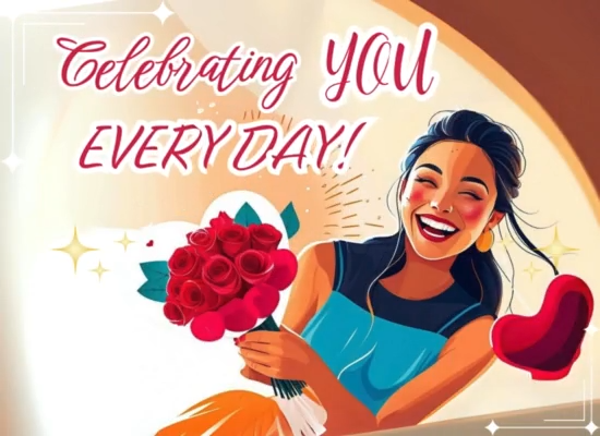 Celebrate Her This Womens Day Free Happy Women's Day eCards | 123 Greetings