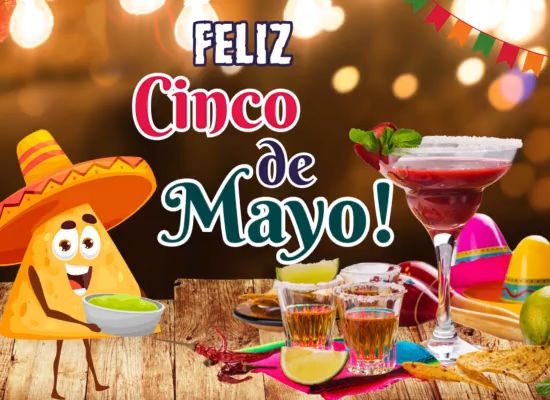 Feliz Cinco De Mayo To You. Free Cinco de Mayo eCards, Greeting Cards ...