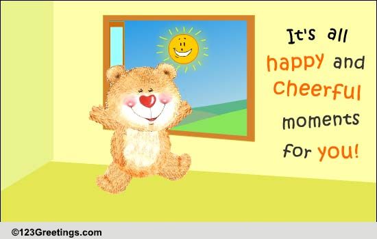 Get Happy Week Cards, Free Get Happy Week Wishes, Greeting Cards | 123 ...