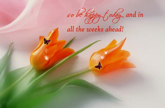 Always Be Happy. Free Get Happy Week eCards, Greeting Cards | 123 Greetings