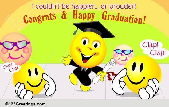 Graduation Family Cards, Free Graduation Family Wishes, Greeting Cards ...