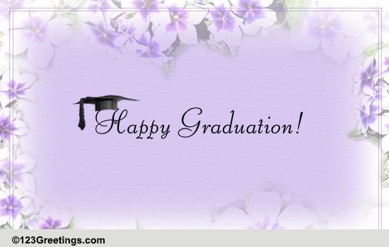 Happy Graduation Cards, Free Happy Graduation Wishes, Greeting Cards ...