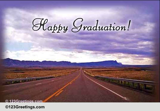 Wish Happy Graduation. Free Happy Graduation eCards, Greeting Cards ...