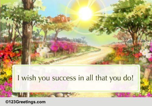 Graduation Good Luck Cards, Free Graduation Good Luck Wishes | 123 ...