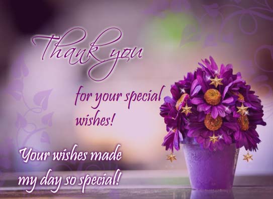 Special Thank You Note Free Thank You eCards, Greeting Cards | 123 ...