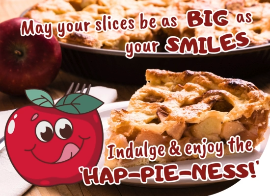 National Apple Pie Day Cards, Free National Apple Pie Day Wishes | 123 ...