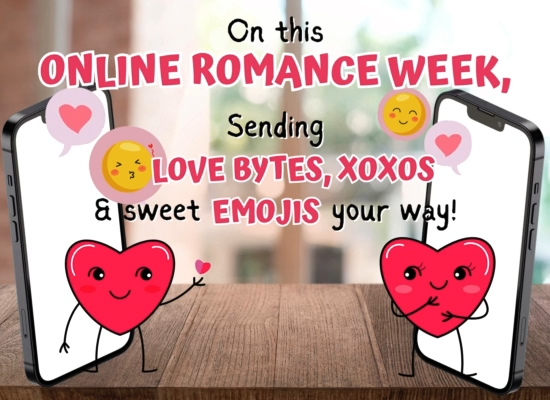 Sending Love Bytes, Xoxos And ... Free Online Romance Week eCards | 123 ...