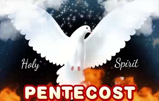 A Pentecostal Ecard Just For You. Free Pentecost eCards, Greeting Cards ...