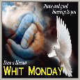 Whit Monday Cards, Free Whit Monday Wishes, Greeting Cards | 123 Greetings