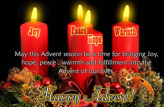 Fulfillment In Advent Season! Free Advent eCards, Greeting Cards | 123 ...